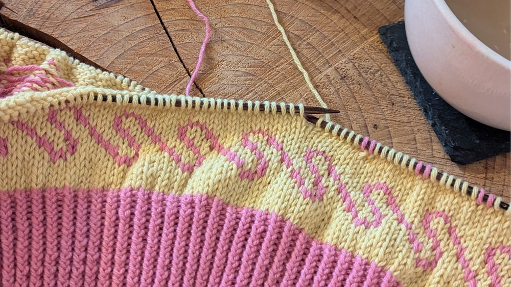 Techniques Spécifiques aux Patrons – Knit Sis