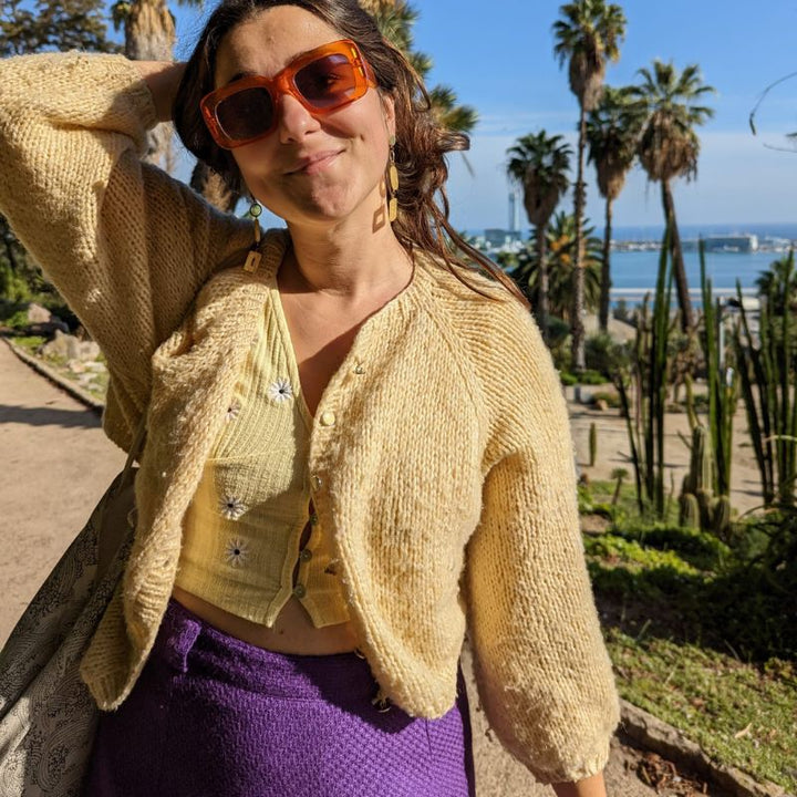 Les patrons de tricot des Knit Sis – Knit Sis