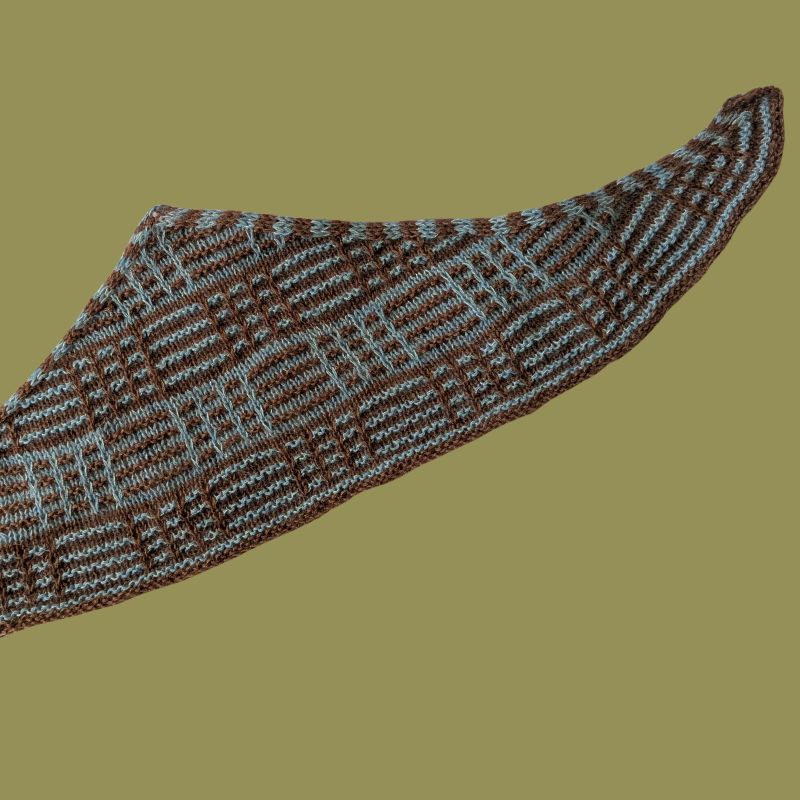 Comment faire un col roulé au tricot ? Guide simple & tendance 🧶 – Knit Sis